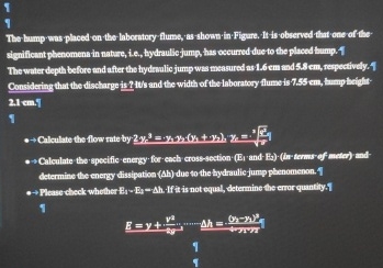 Solved T9The hump was pheed on the laborntsy flums, as | Chegg.com