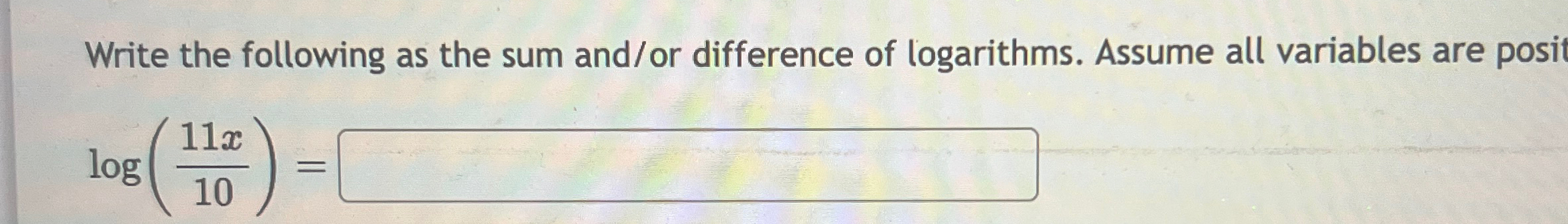 Solved Write the following as the sum and/or difference of | Chegg.com