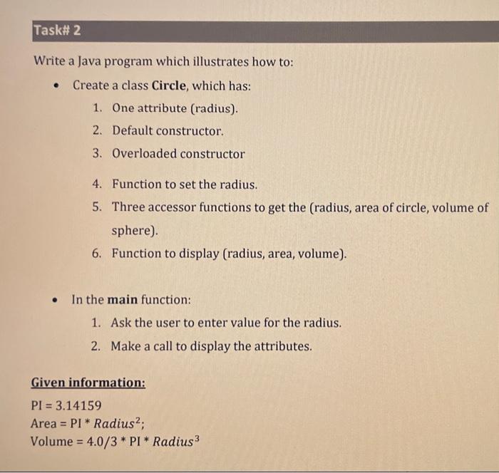 Solved Create a class called Date that includes three pieces | Chegg.com