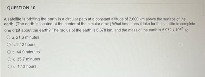 Solved A planet in a far-away solar system has twice the | Chegg.com