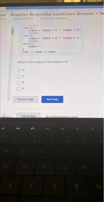 Solved Consider the following declarations: ifstream input; | Chegg.com
