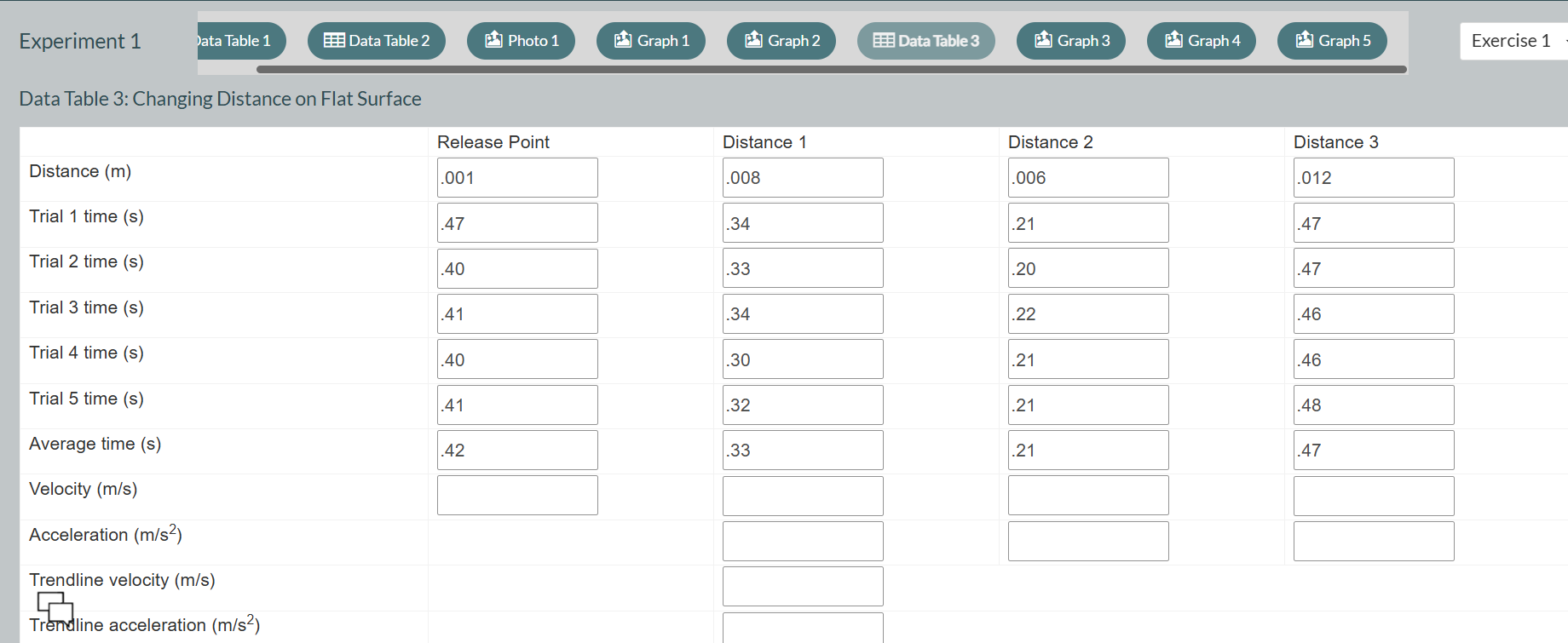 Calculate the velocity of the marble at the bottom of | Chegg.com