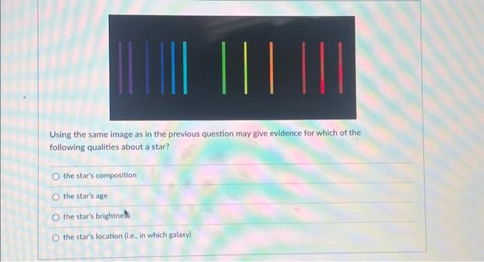 Solved Using the same image as in the previous question may | Chegg.com