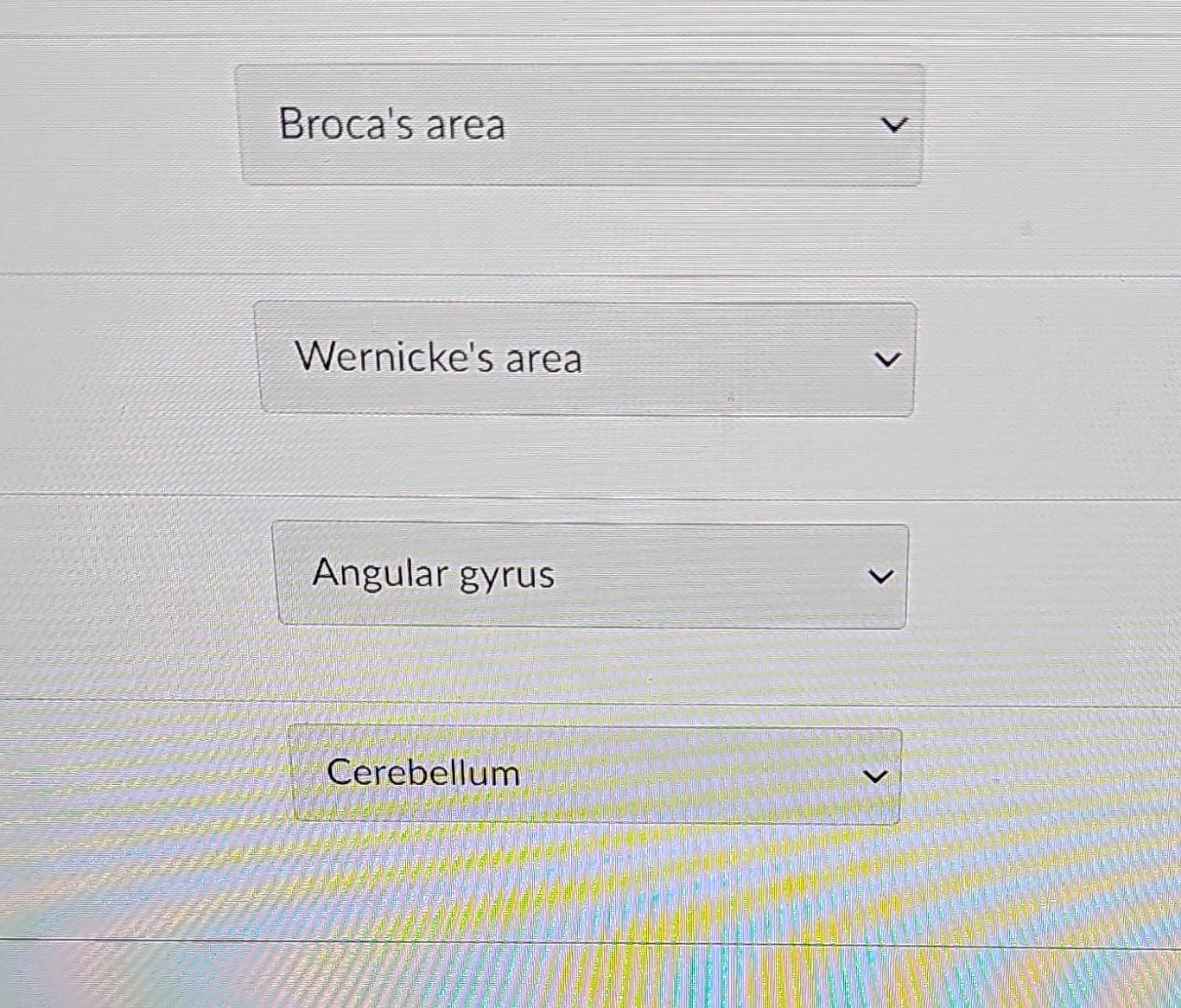 Solved Select matching answers for each letter pointing to | Chegg.com