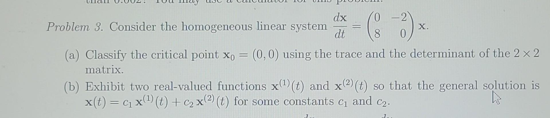 Solved 3. Please DO NOT, i repeat, do not answer this | Chegg.com