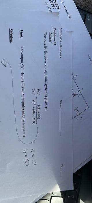 Solved C()2F(a)=2r+6(n+9)1d−+sy a=10 Hieg: 6=50 foletian | Chegg.com