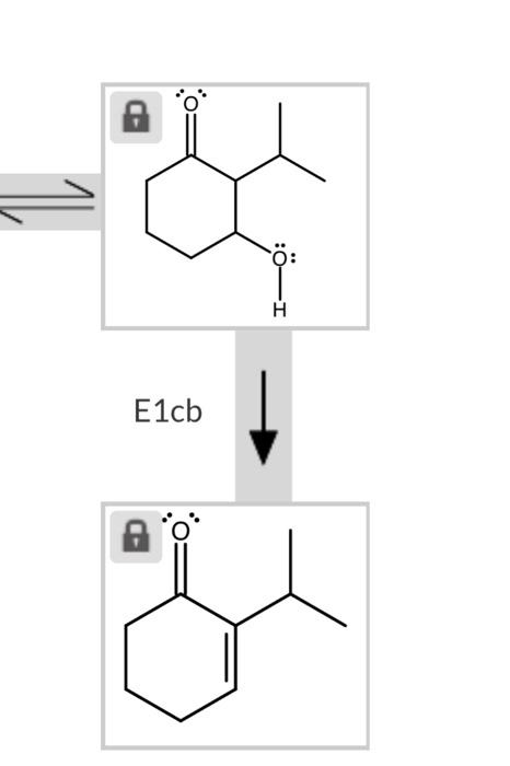 Solved Complete the mechanism for the intramolecular aldol | Chegg.com