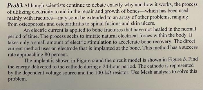 Solved Prob3.Although scientists continue to debate exactly | Chegg.com