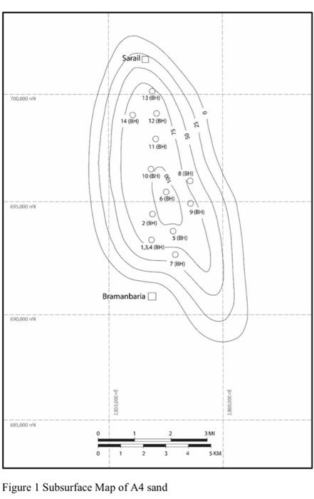 Solved Q1. Using the contour maps of an active field and | Chegg.com