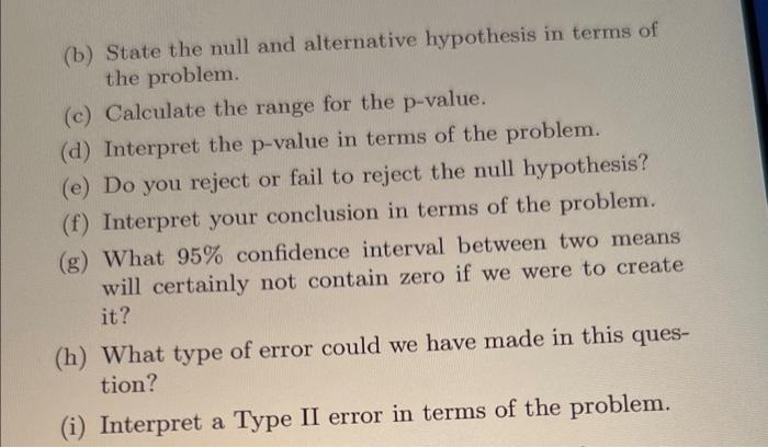 Solved number 4 please :( only need answers for number 4 the | Chegg.com