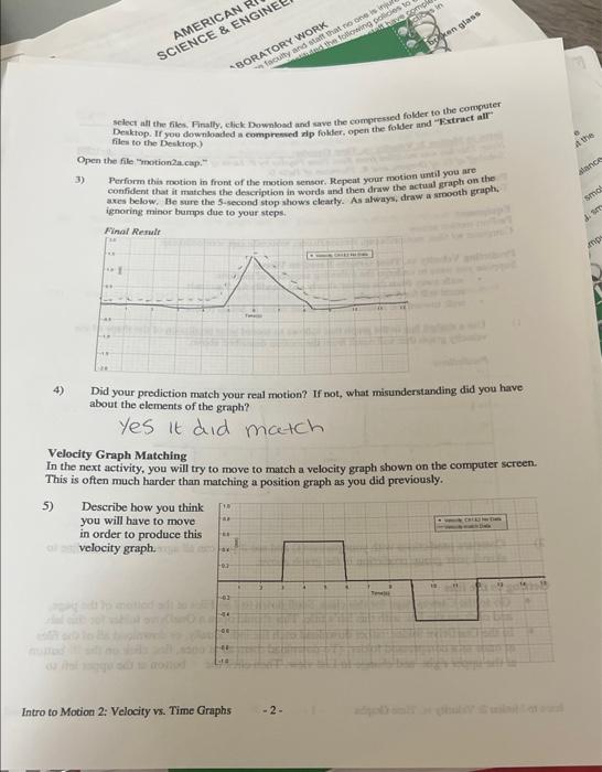 Solved selcet aft the filcs. Firally, click Download and | Chegg.com