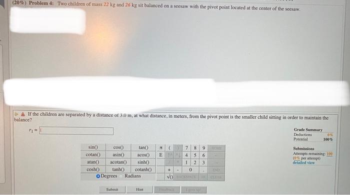 Solved (20\%) Problem 3: Suppose a horse leans against a | Chegg.com