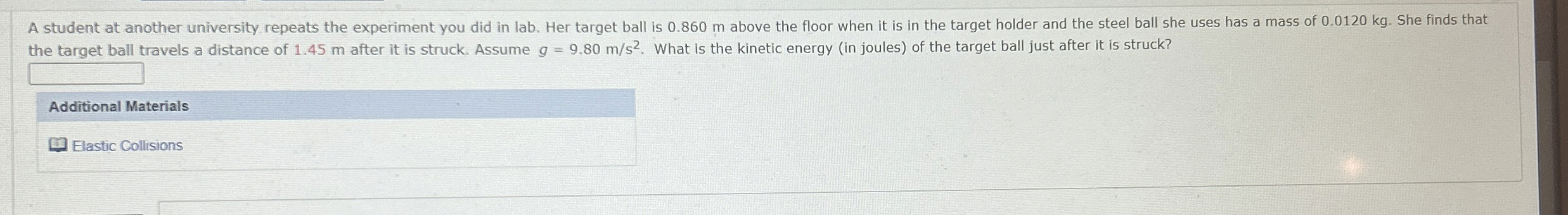 Solved A student at another university repeats the | Chegg.com
