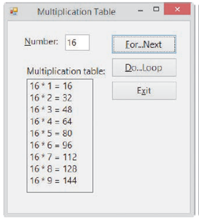 Solved: Open the VB2015\Chap06\Multiplication Solution (Multiplica ...