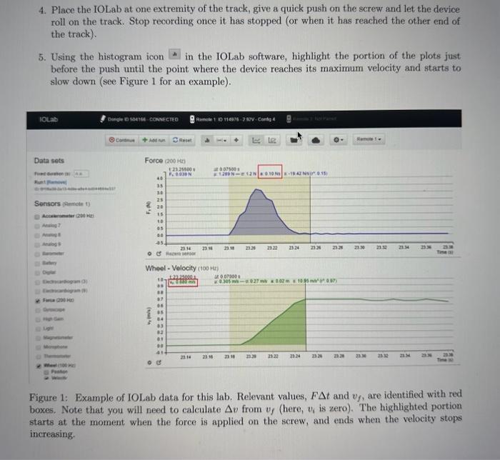 Solved 5. Consider each of the two scenarios you explored in | Chegg.com