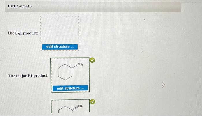 Solved Be sure to answer all parts. Draw all products, | Chegg.com
