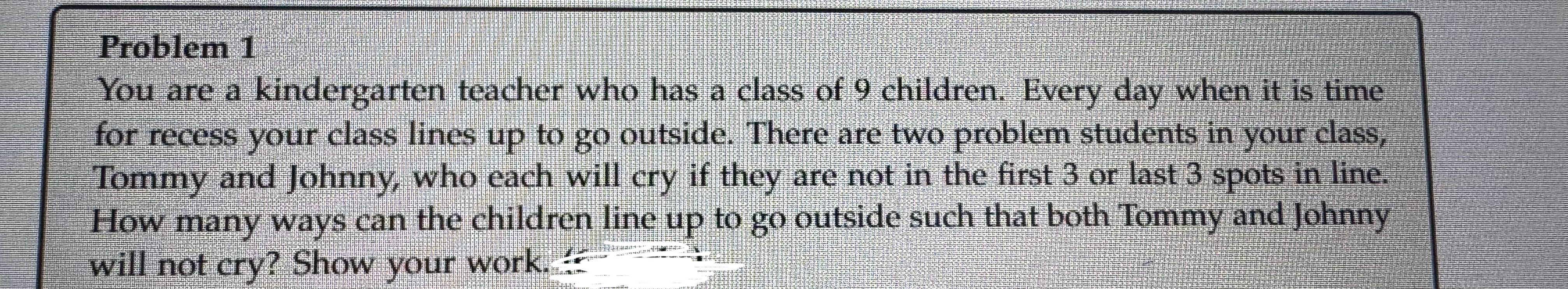 Solved This is a discrete mathematics question on the topic | Chegg.com
