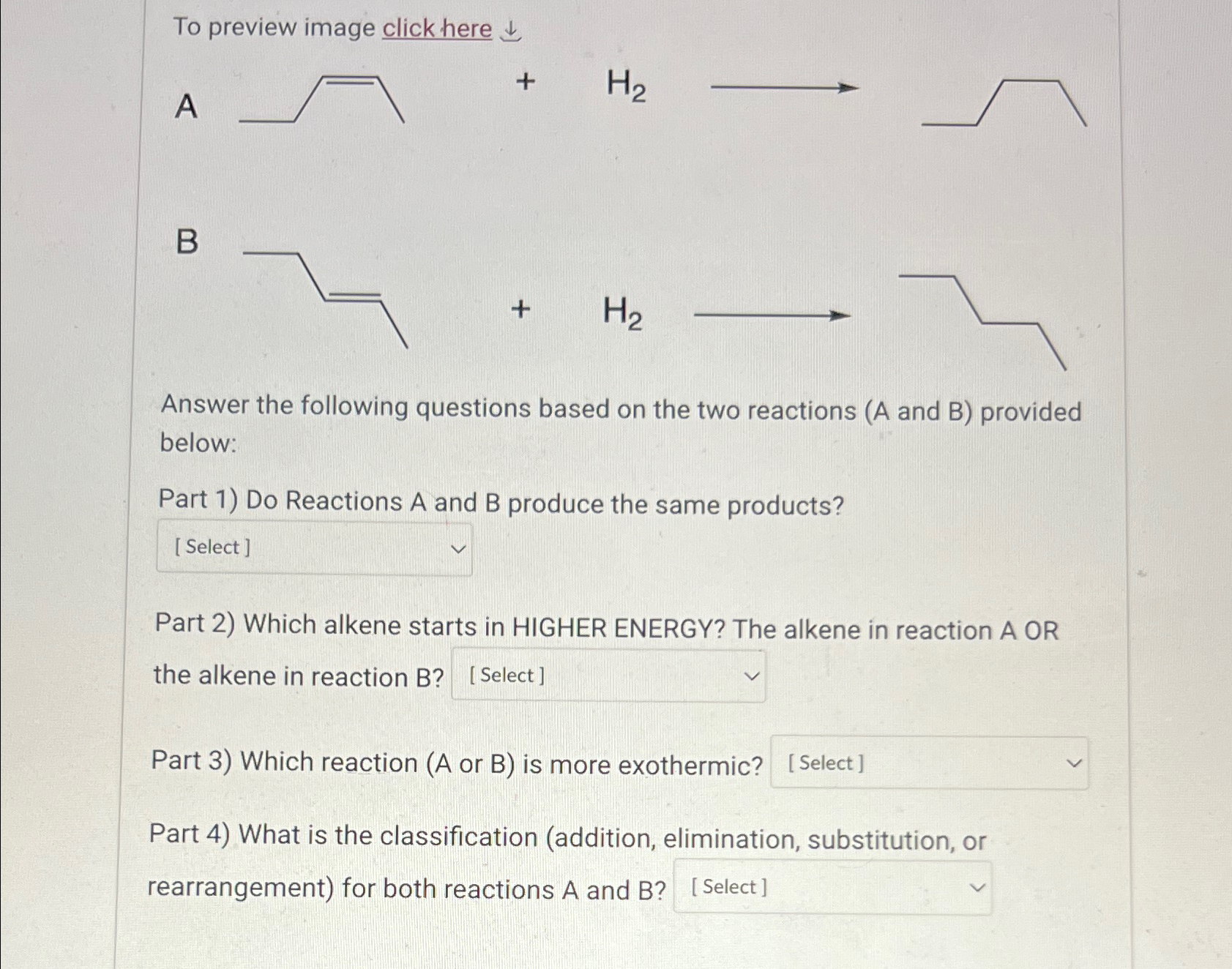 Solved To preview image click here | Chegg.com
