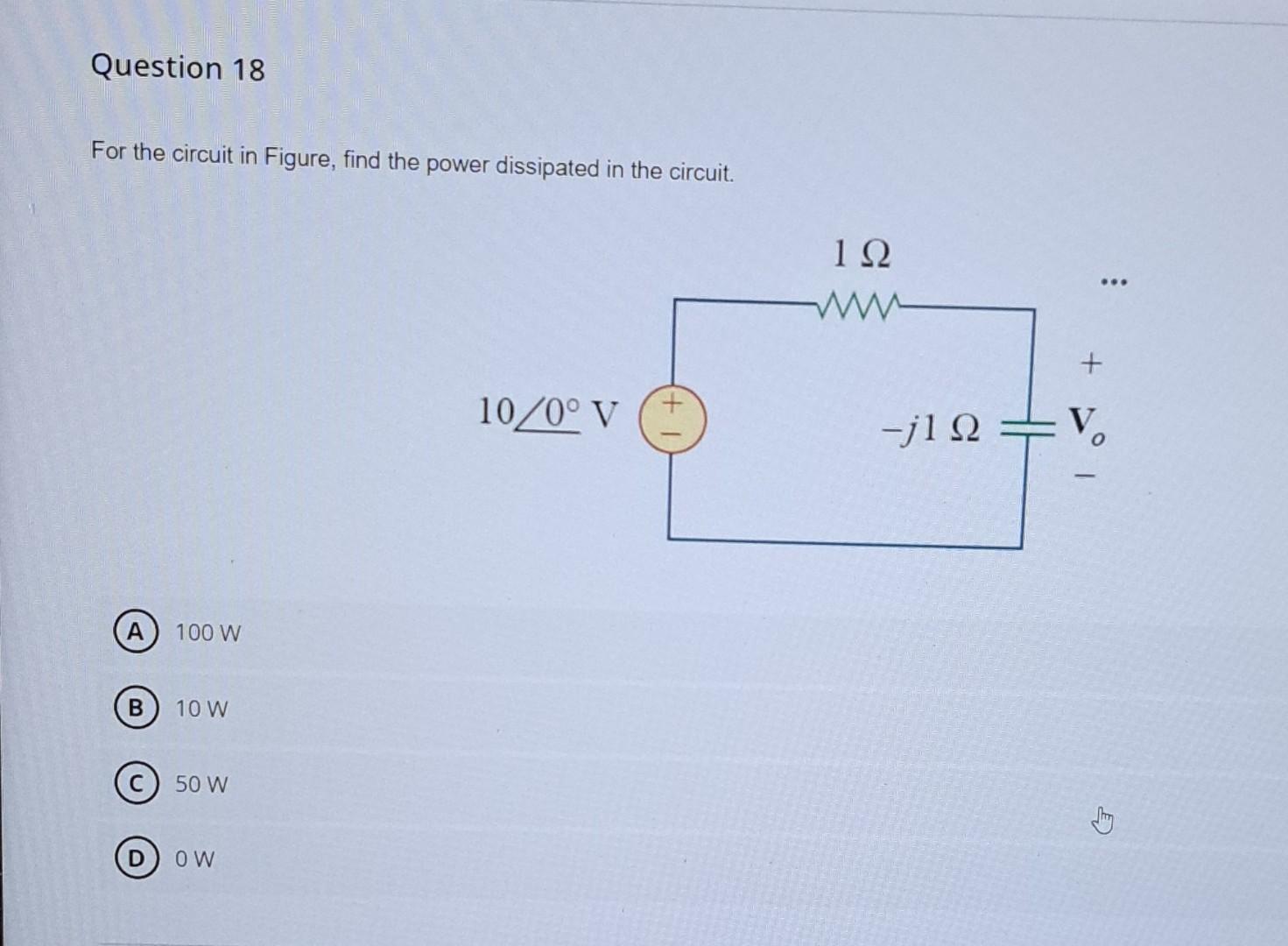 Solved \r\nAn inductive reactance \\( (X L) \\) results in a | Chegg.com