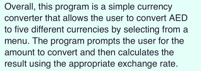 Solved write simple mips assembly code -convert currency | Chegg.com Solved write simple mips assembly code -convert currency | Chegg.com