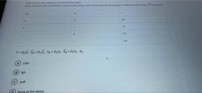Solved Generation in der Methen for 51 0 DO 1 01 o 02 Da 1 1 | Chegg.com