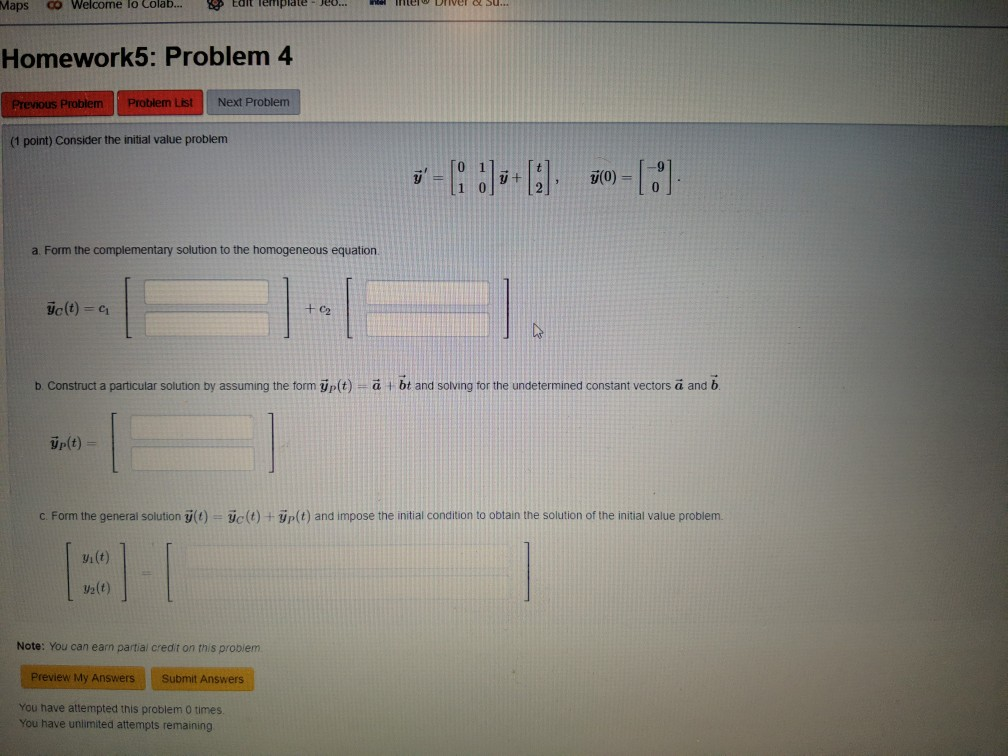 Solved Maps CO Welcome lo Colab... Edit template - Jeo... | Chegg.com