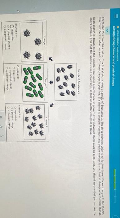 Solved III MEASUREMENT AND MATTER Distinguishing chemical | Chegg.com Solved III MEASUREMENT AND MATTER Distinguishing chemical | Chegg.com