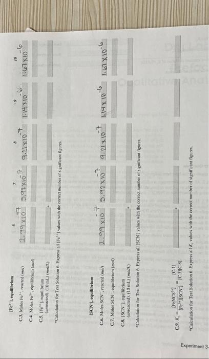 would you be abke to double check my work, and help | Chegg.com