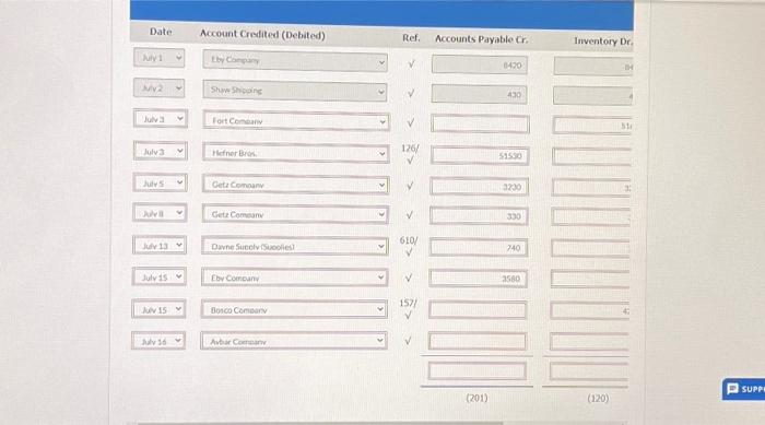Solved How can I Fill this chart out as it is stated in the | Chegg.com