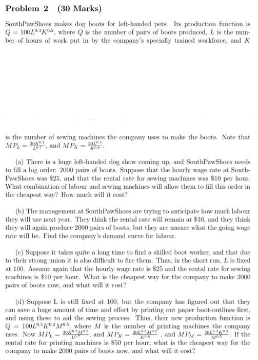 Solved For each problem, please express your answer in a | Chegg.com