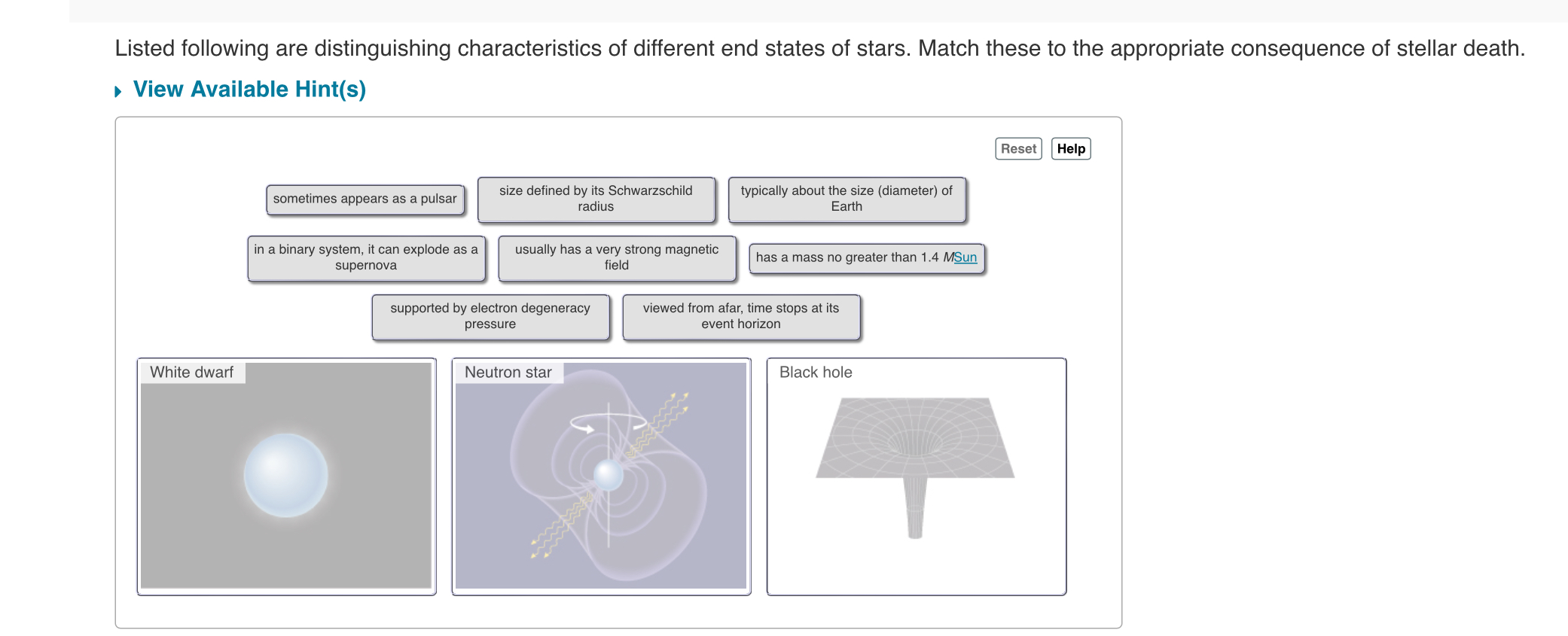 Solved Listed following are distinguishing characteristics | Chegg.com