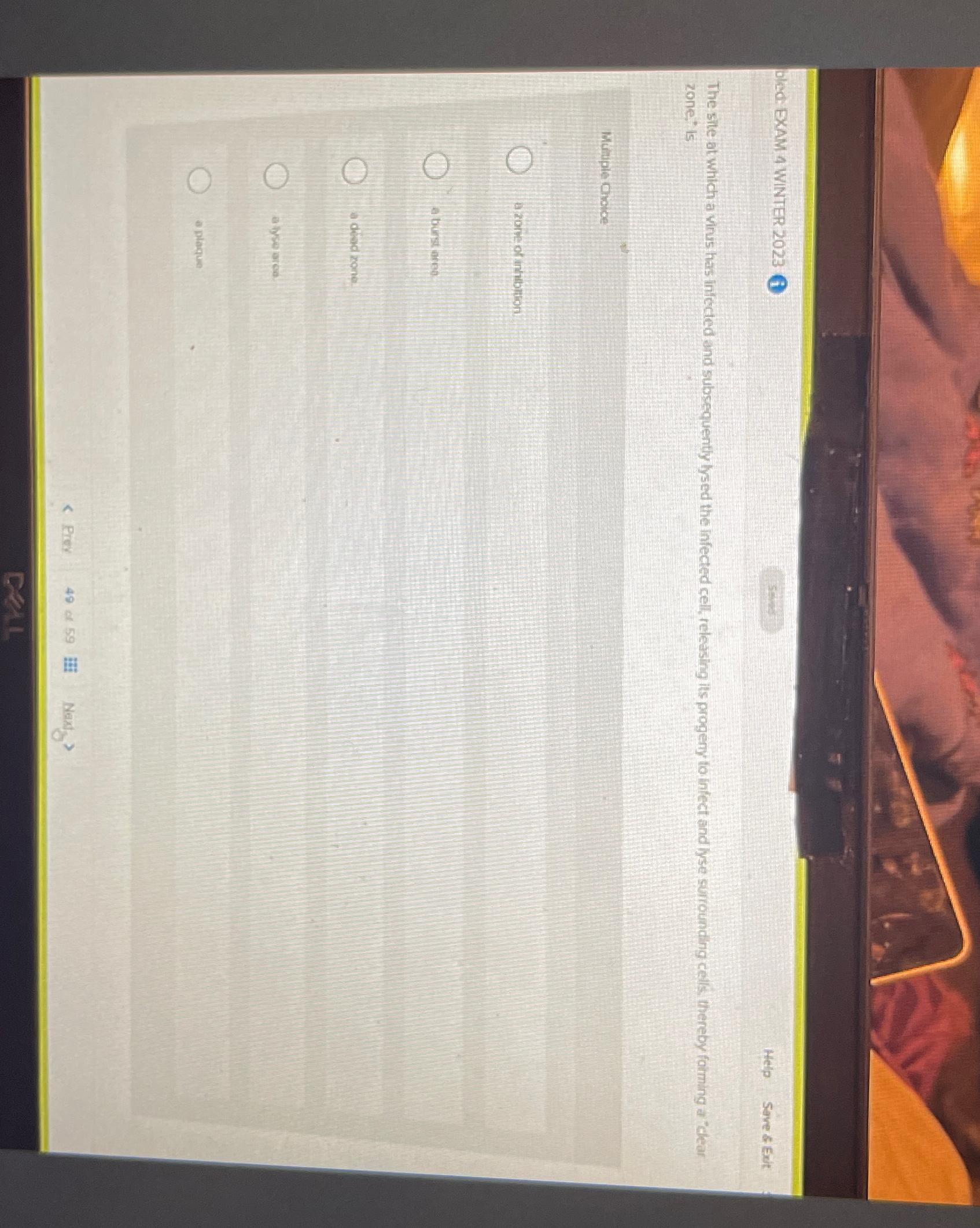Solved Dled: EXAM 4 ﻿WINTER 2023 ﻿asiteHelpSare s ExitThe | Chegg.com