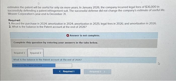 Solved What is the correct journal entry for December 31, | Chegg.com