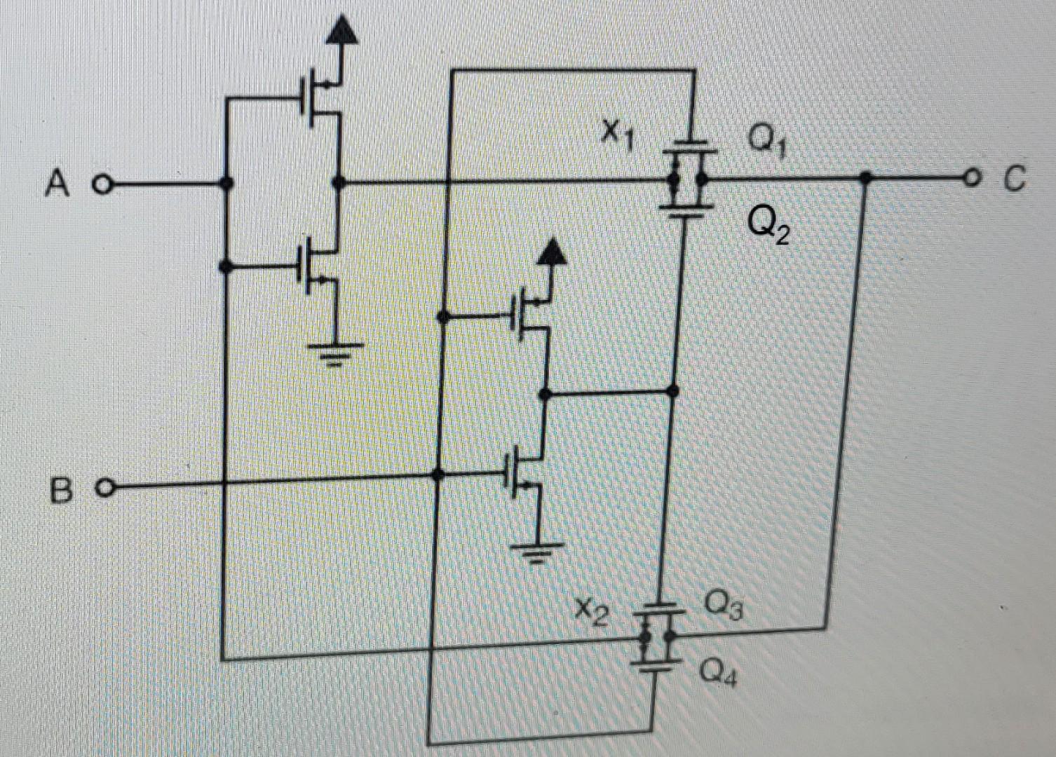 Solved Fill out the truth table for the next | Chegg.com