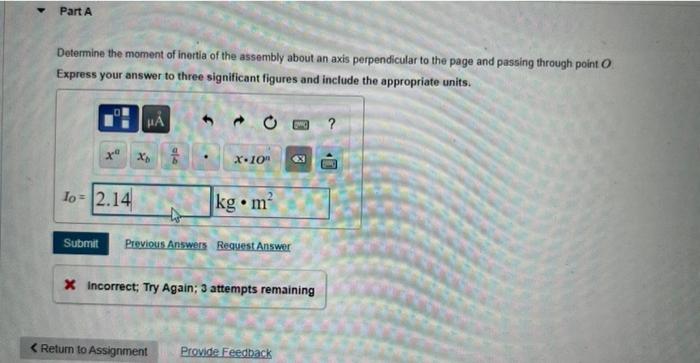 Solved The block has a mass of 7 kg, and the semicylinder | Chegg.com