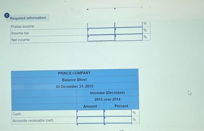 Solved Required: 1. Complete the following columns for | Chegg.com