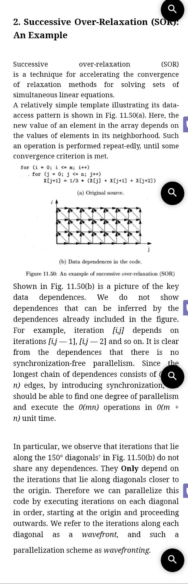 Solved 3. Fully Permutable Loops We first introduce the | Chegg.com