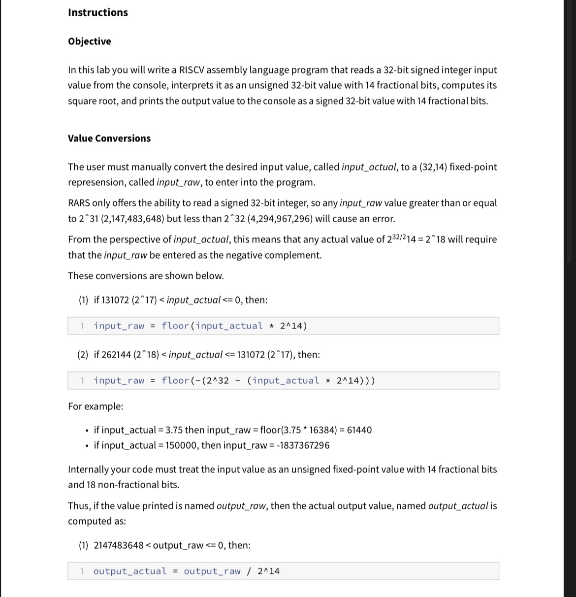 Solved This is in RV32I instruction set in RISC-V using the | Chegg.com
