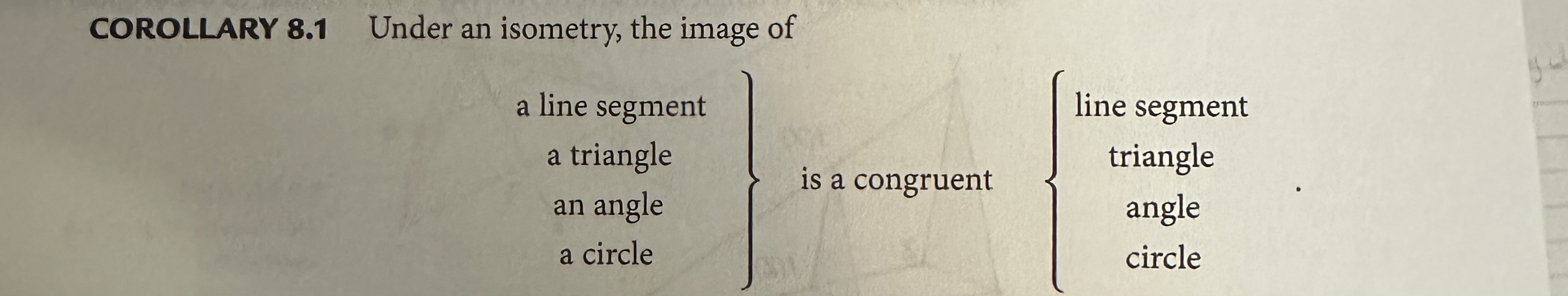 Solved Write a paragraph that explains why each part of | Chegg.com