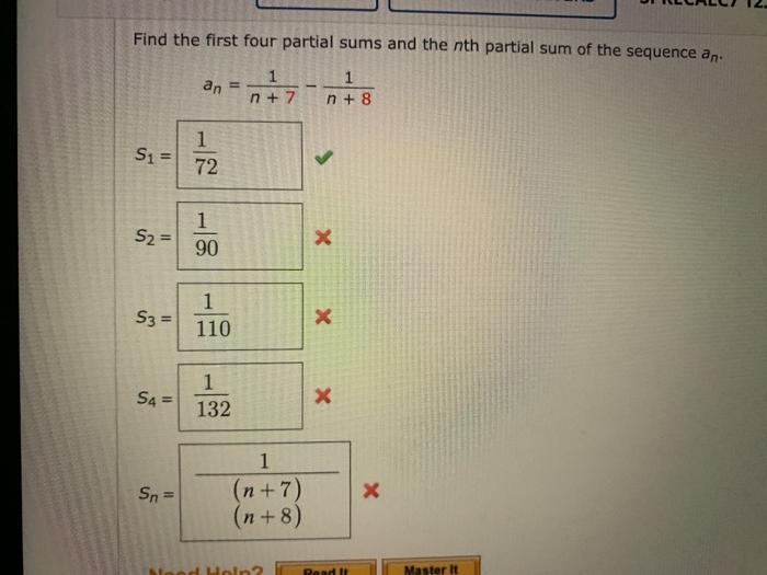 Solved Write the sum without using sigma notation. Σ(-1) + | Chegg.com