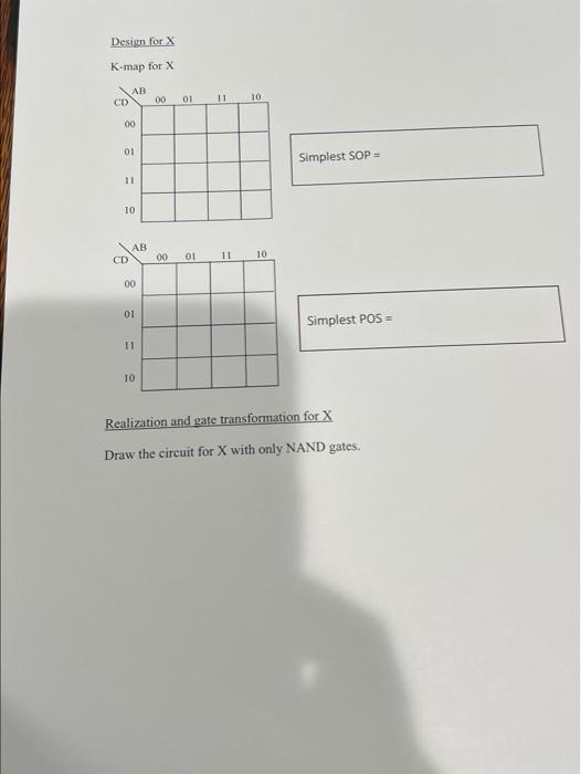 Solved Assignment 2 Design of a Binary Code Converter This | Chegg.com