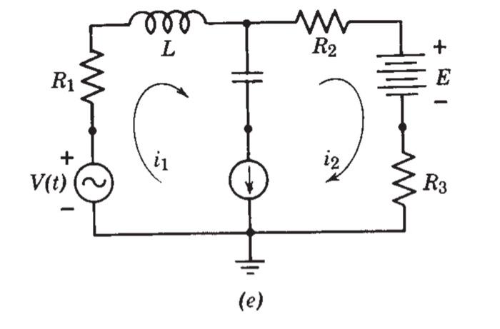 Solved 4-1. Make a bond graph model for each of the | Chegg.com