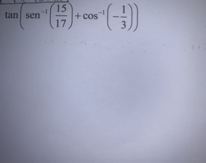 Solved tan sen | Chegg.com
