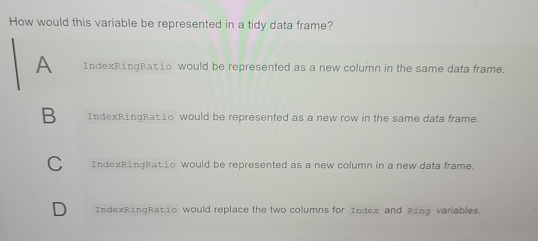 Whenever you make new variables, or even do anything | Chegg.com