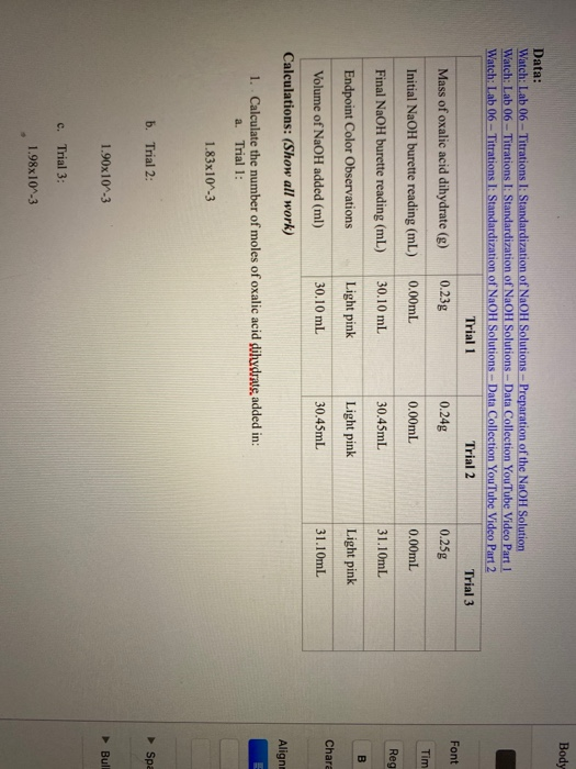 Solved Insert Table Chart Text Shape Media Comment 2. Using | Chegg.com