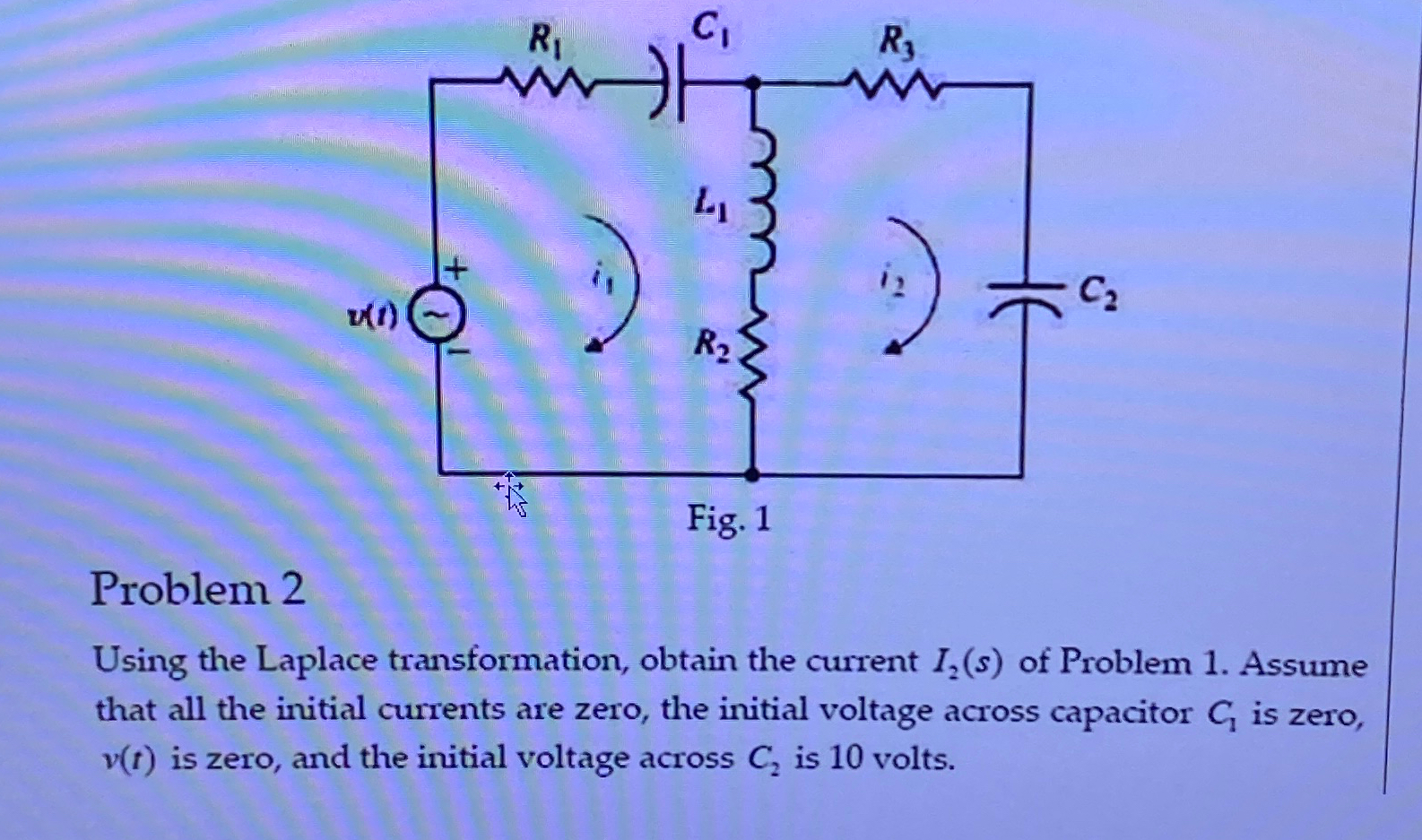 Solved Problem 2Can you solve this problem with Matlab and | Chegg.com