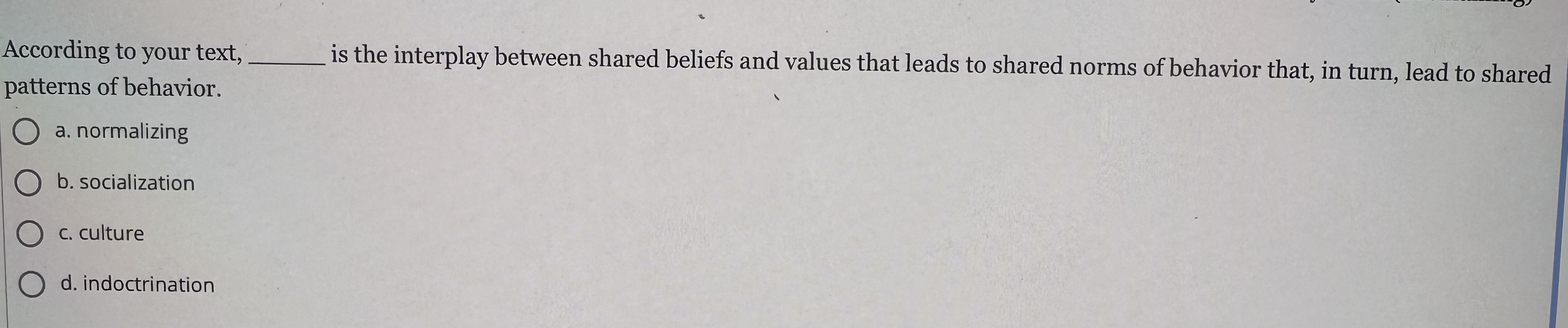 Solved According to your text is the interplay between | Chegg.com