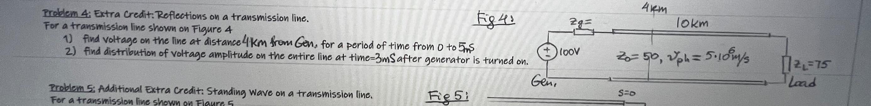 Solved Problem 4: Extra Credit: Reflections on a | Chegg.com