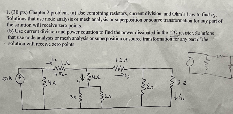 Solved 1. ( 30 ﻿pts ) ﻿Chapter 2 ﻿problem. (a) ﻿Use | Chegg.com