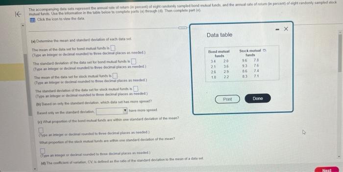 Solved [13. Cisk the icon to view the data (T)pe an integer | Chegg.com